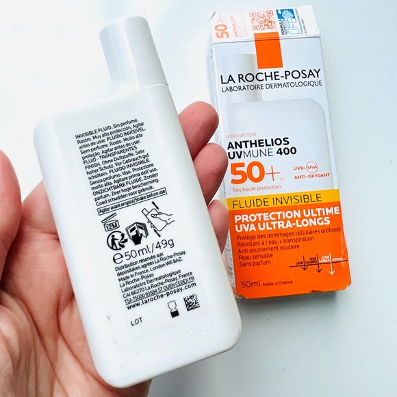 Sephora | Skincare | Nib La Roche Posay Anthelios Uvmune 40 Invisible ...